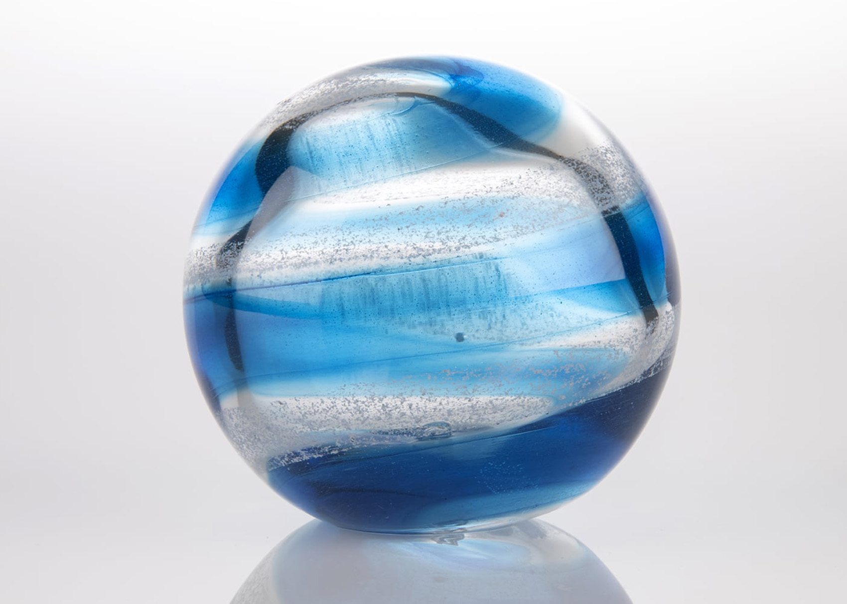 Eternity Sphere Ribbon (Small-$290, Large $390) - R | Petrest